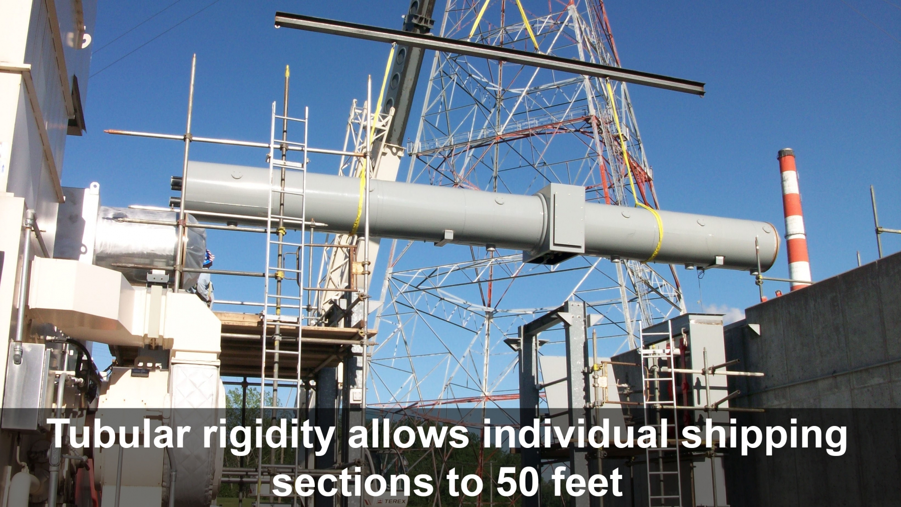 Circular Non-Seg Bus – built like Iso Phase – but it’s Non-Seg. | Crown ...