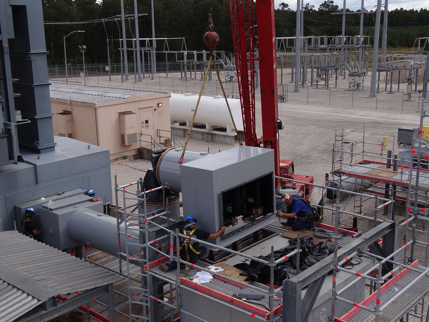 Crown Electric's Recent Updates